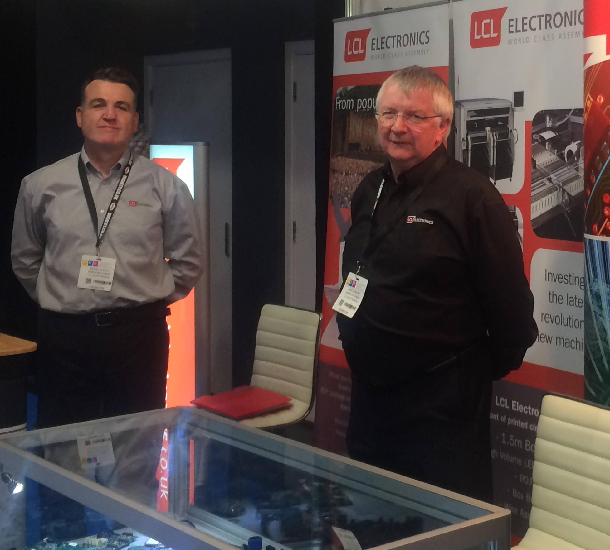 Meet our Sales team | LCL Electronics Assembly