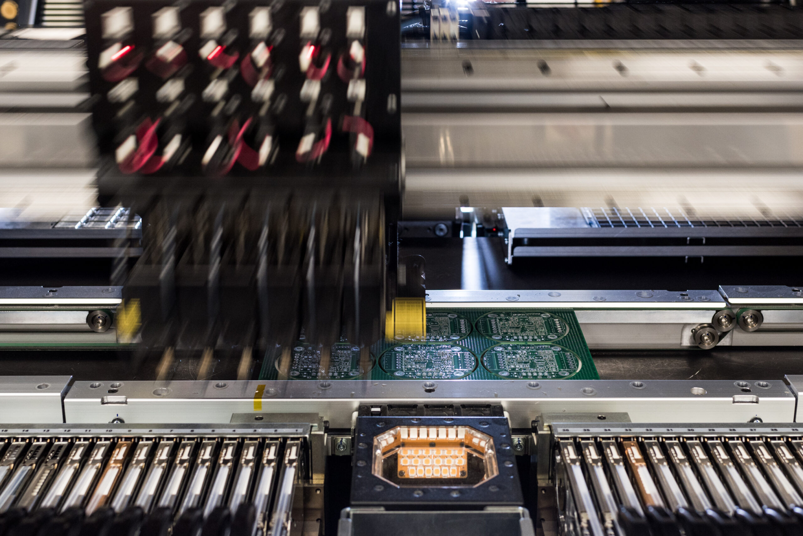 LCL Electronics Assembly | World Class Electronics Assembly